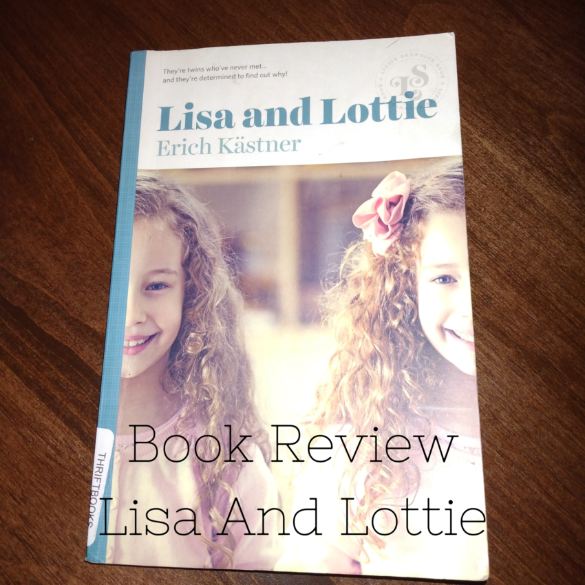 I Read The Book That Inspired The Parent Trap - Cassandra Stinger